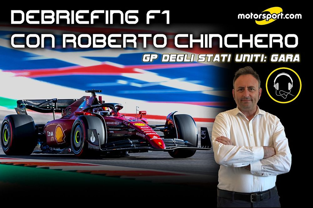 Podcast F1 | Chinchero: "Max imprendibile. Ferrari, segnali di ripresa"