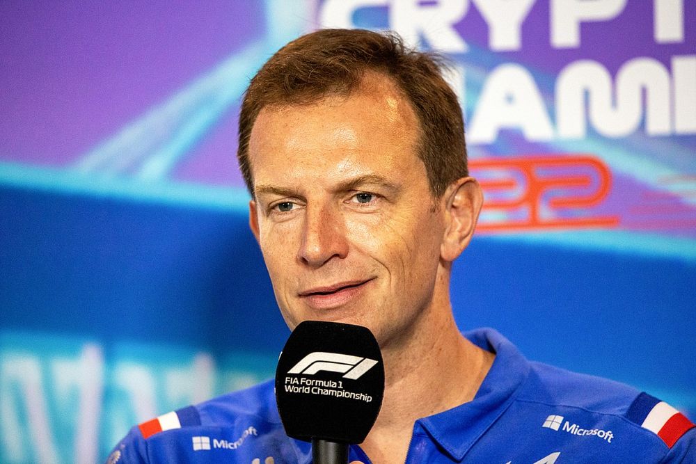 F1 | Alpine: Rossi non chiude l'Academy dopo la lezione Piastri