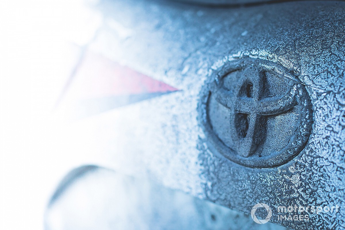 Toyota completes first full test of 2022 Rally1 WRC car