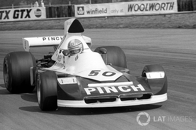 Obituary: John Nicholson, 1941-2017