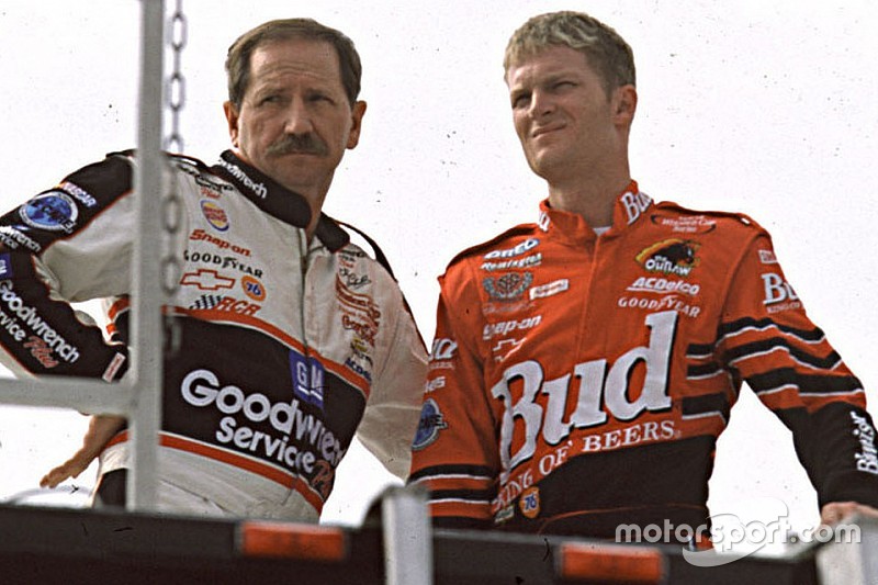 Dale Earnhardt Jr. remembers his father on his 65th birthday