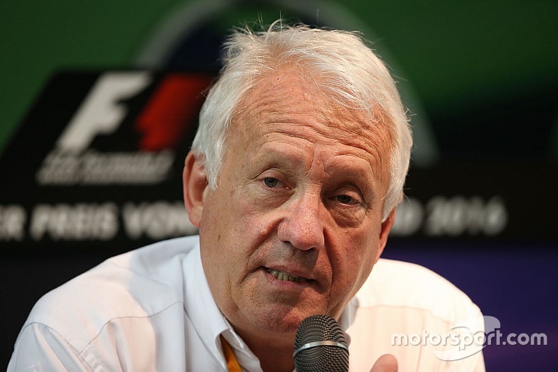 Whiting joins F1 drivers' press call to discuss Mexico fallout