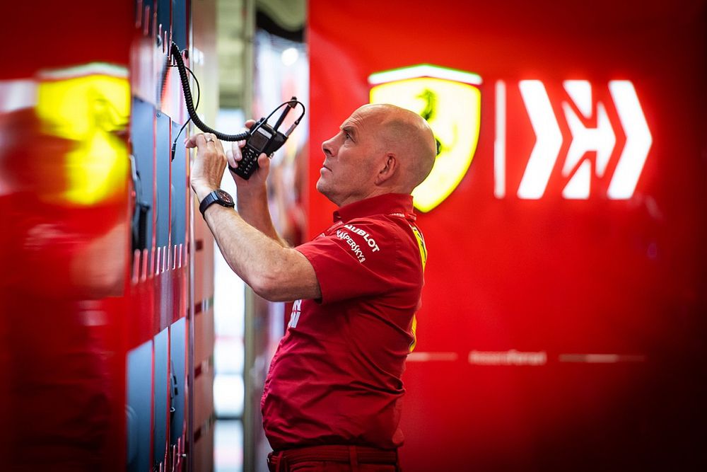 Ferrari: Clear sarà il driver coach dei piloti junior