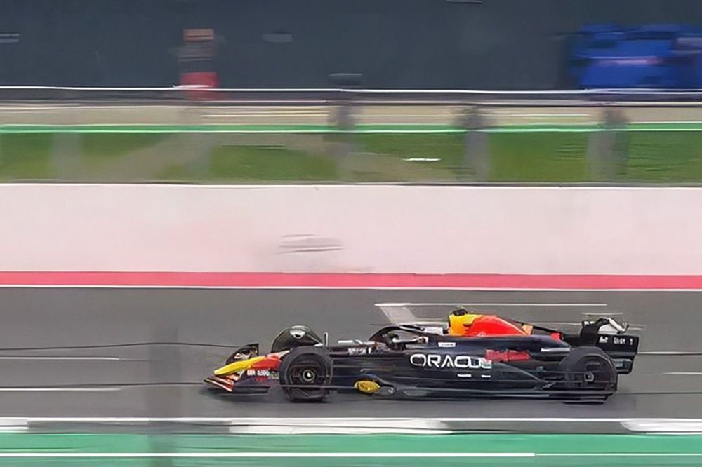 VIDEO: Red Bull estrena el RB20 y se filtran las primeras imágenes