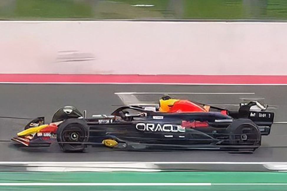 F1 | Foto-foto Red Bull RB20 di Silverstone Bocor