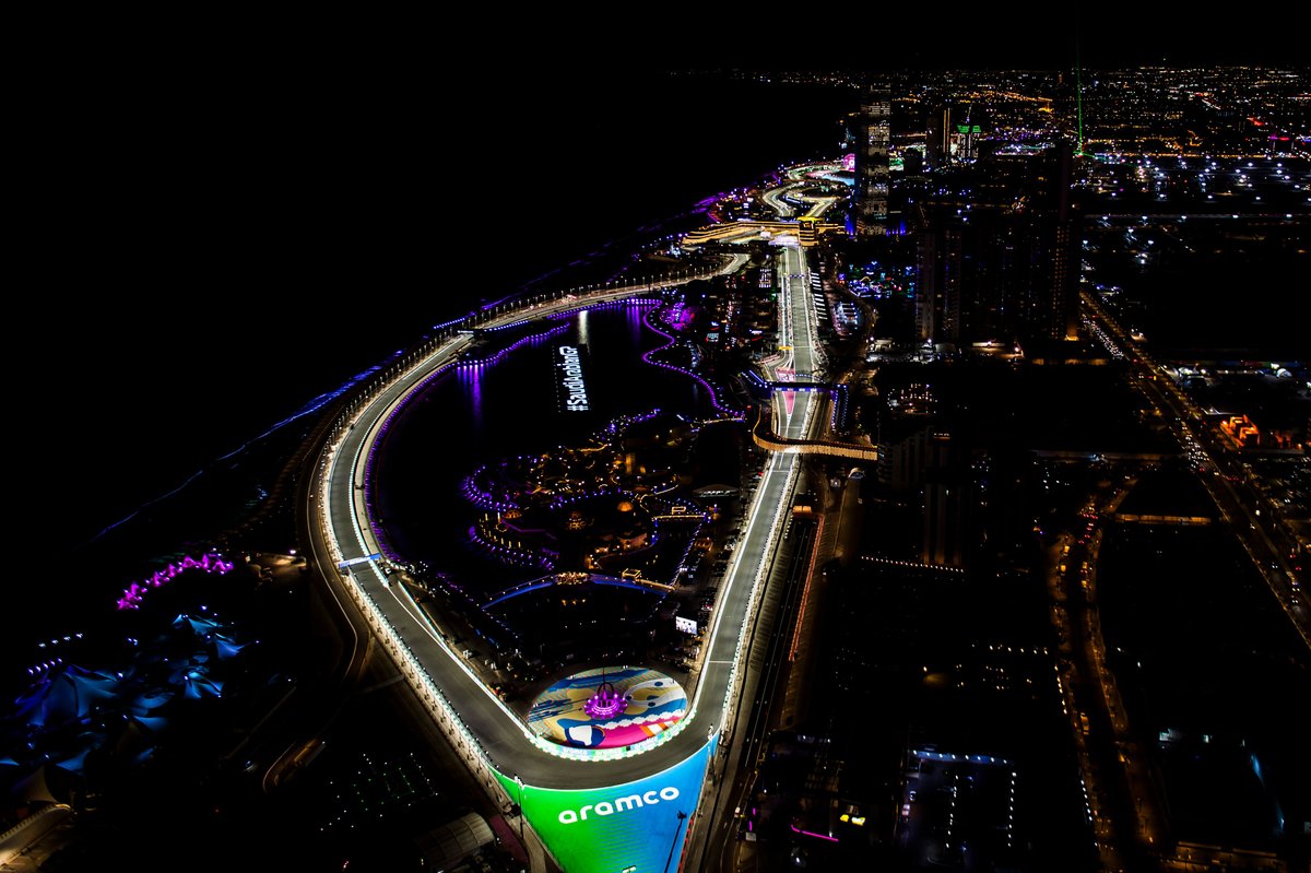 LIVE streaming - Suivez le GP d'Arabie saoudite F1 en direct