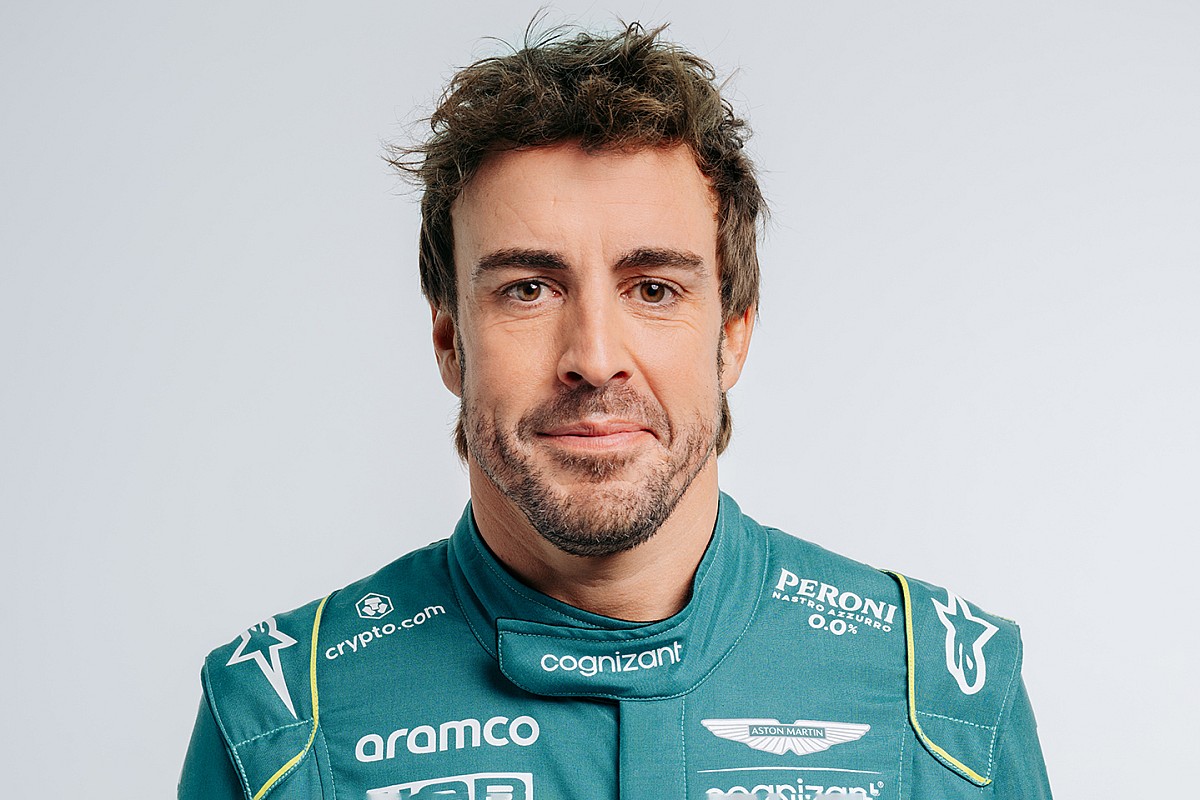 Íme Fernando Alonso 2023-as sisakja (képpel)