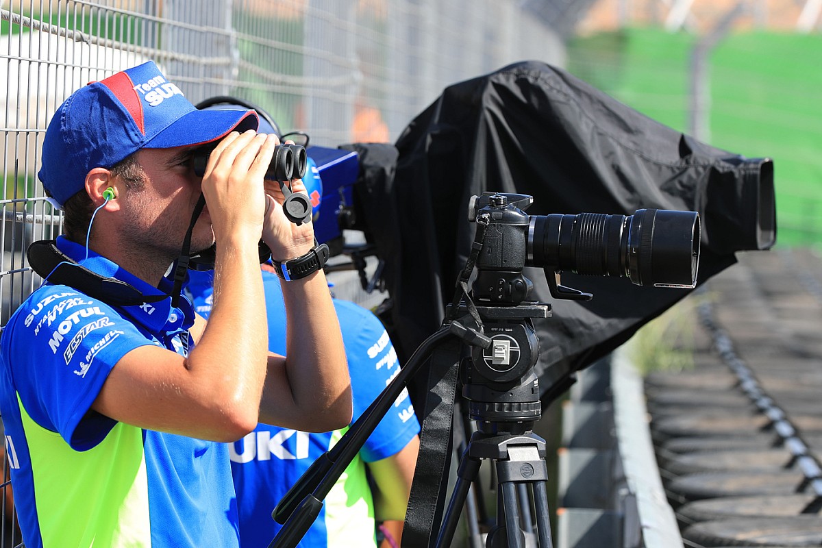 Qué es la 'videometría', la técnica que arrasa entre los pilotos de MotoGP