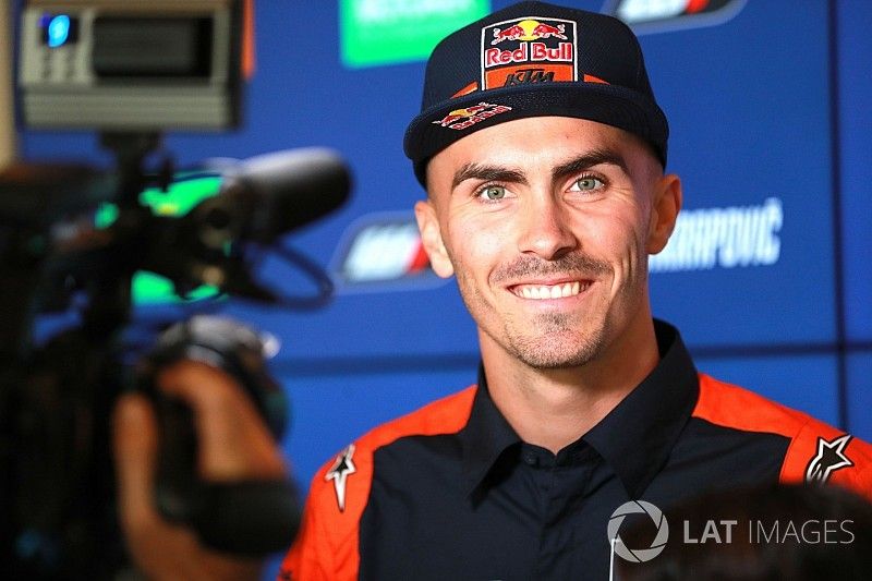 Loris Baz : Un seul Grand Prix, mais difficile de dire non à KTM