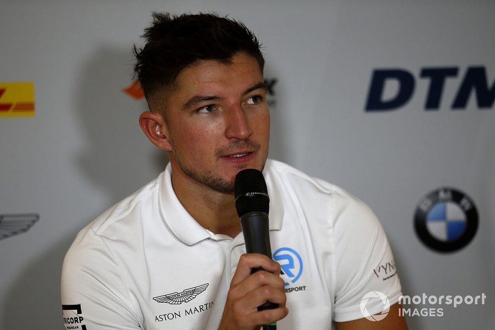 Formula E: Jake Dennis firma con BMW per il 2020/21