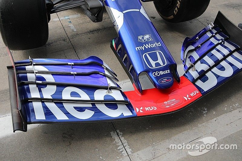 Tech: F1-teams met extreme vleugels naar ‘Temple of Speed’ Monza