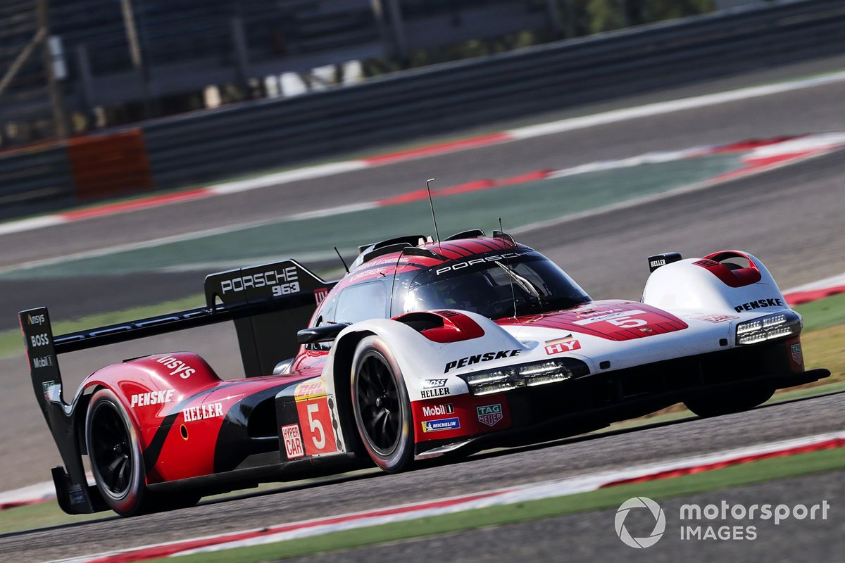 WEC | Porsche inizia i test ad Aragón, ci sono Vettel e Preining