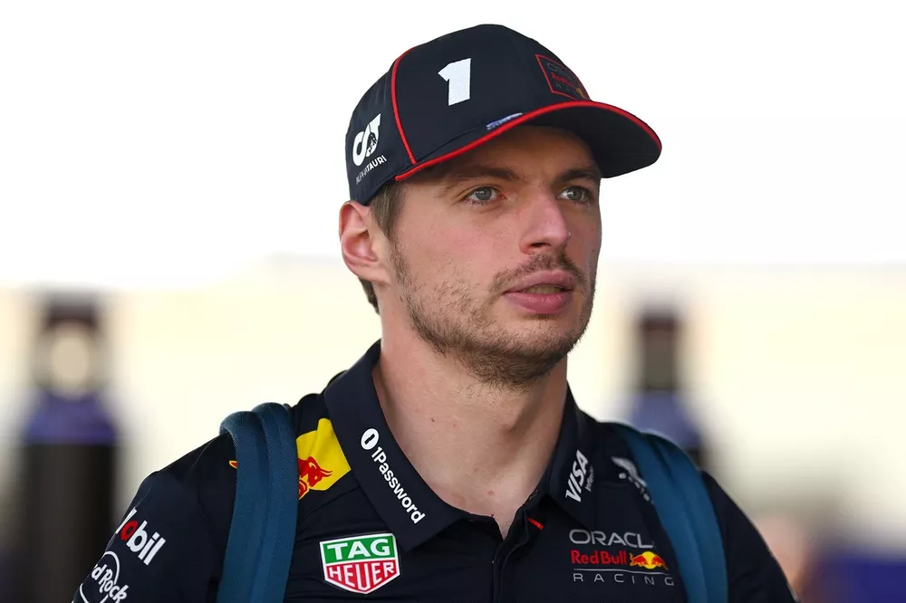 Verstappen: Red Bull's 2025 turnaround more important than F1 title