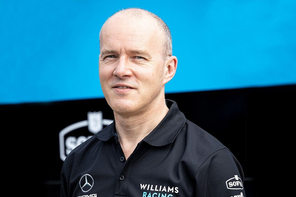 Simon Roberts Lepas Kursi Pimpinan Tim Williams F1
