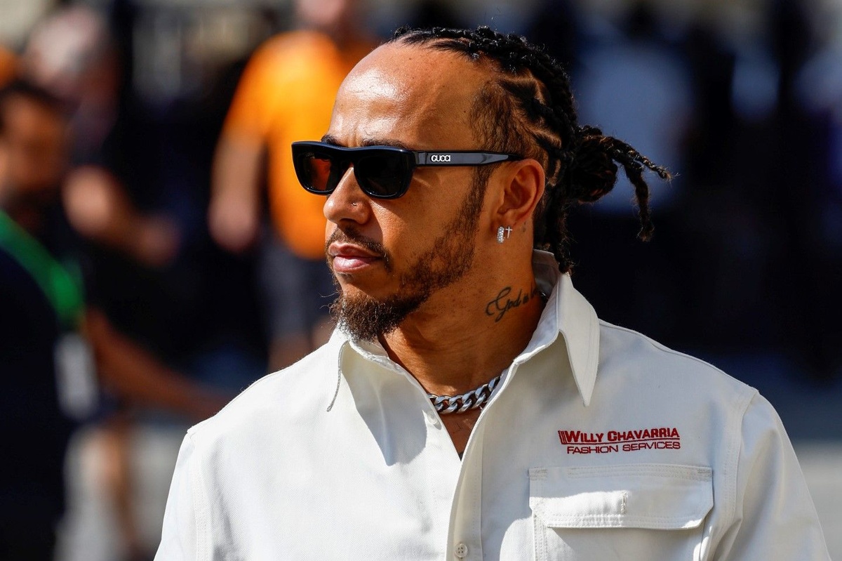 MotoGP | Beirer: “KTM ha avuto contatti con Lewis Hamilton”