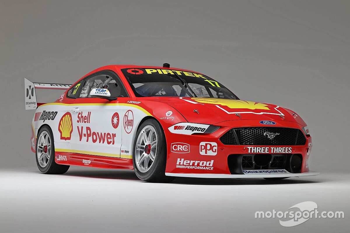 DJR to shake down brand new Mustangs
