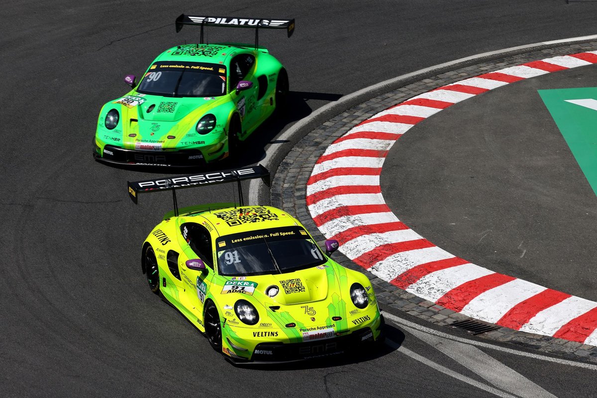 Resmi: Ayhancan Güven, 2024 DTM'de şampiyon Manthey EMA takımında yarışacak!