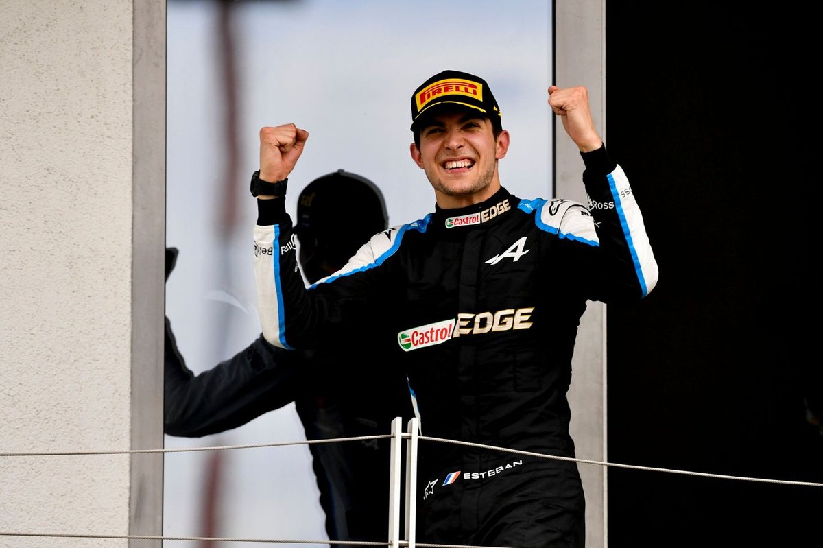 How Ocon’s win countered F1’s ‘billionaire boys’ club’ image