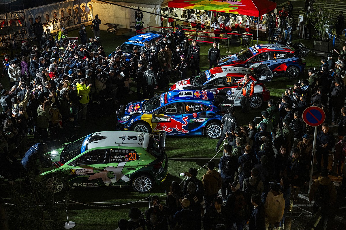 La FIA crée un groupe de travail sur l'avenir du rallye