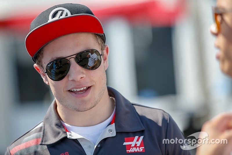 Ferrucci handed four-race ban for hitting teammate