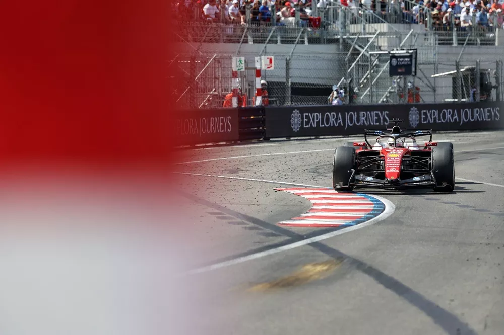 Quién durmió peor tras el GP de Mónaco 2026 de F1: Charles Leclerc