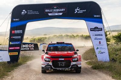 Rally Racing Series - News, Photos, Videos, Drivers & Teams