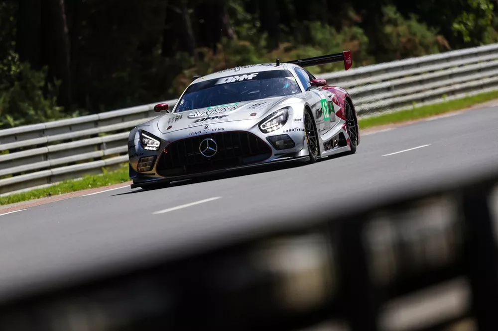 WEC | Mercedes ufficializza Simon Wilbers come nuovo Capo del Motorsport