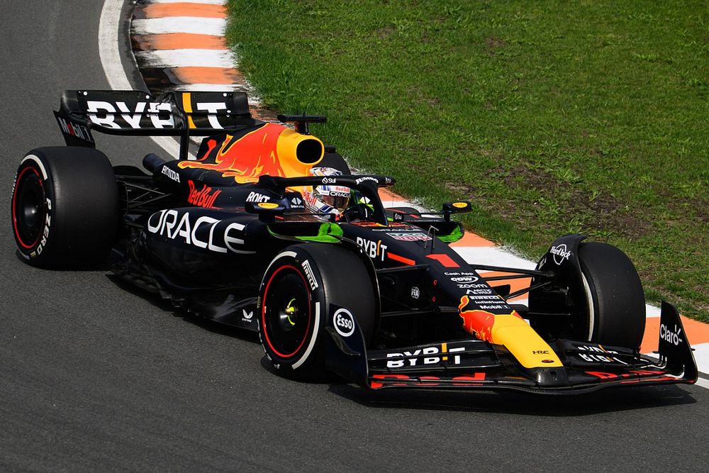 F1 Zandvoort live: Volg de race | Liveblog | Motorsport.com