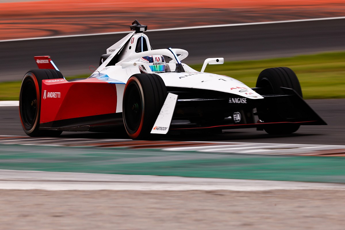 Dennis: Andretti performing "higher than any other team" in Formula E ...