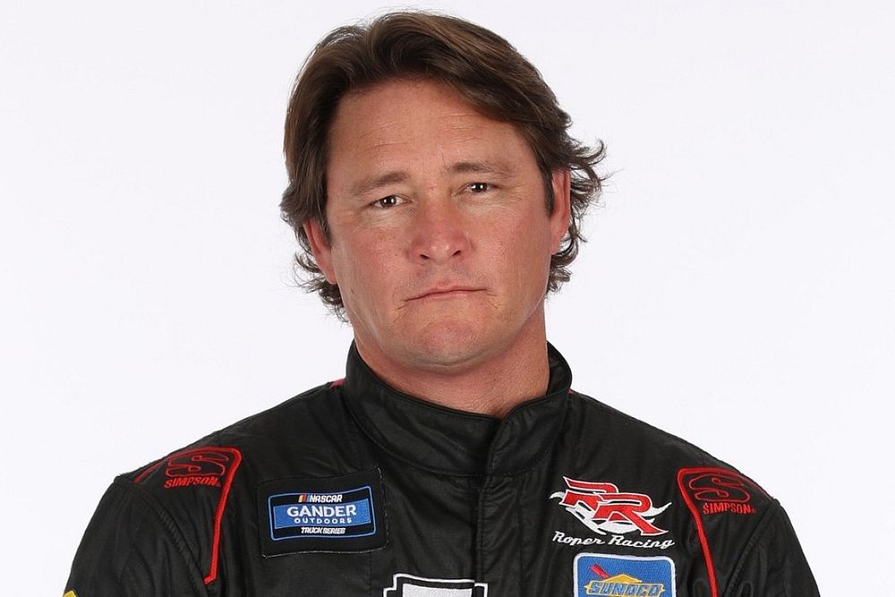 NASCAR Truck Series driver/owner Cory Roper suspended
