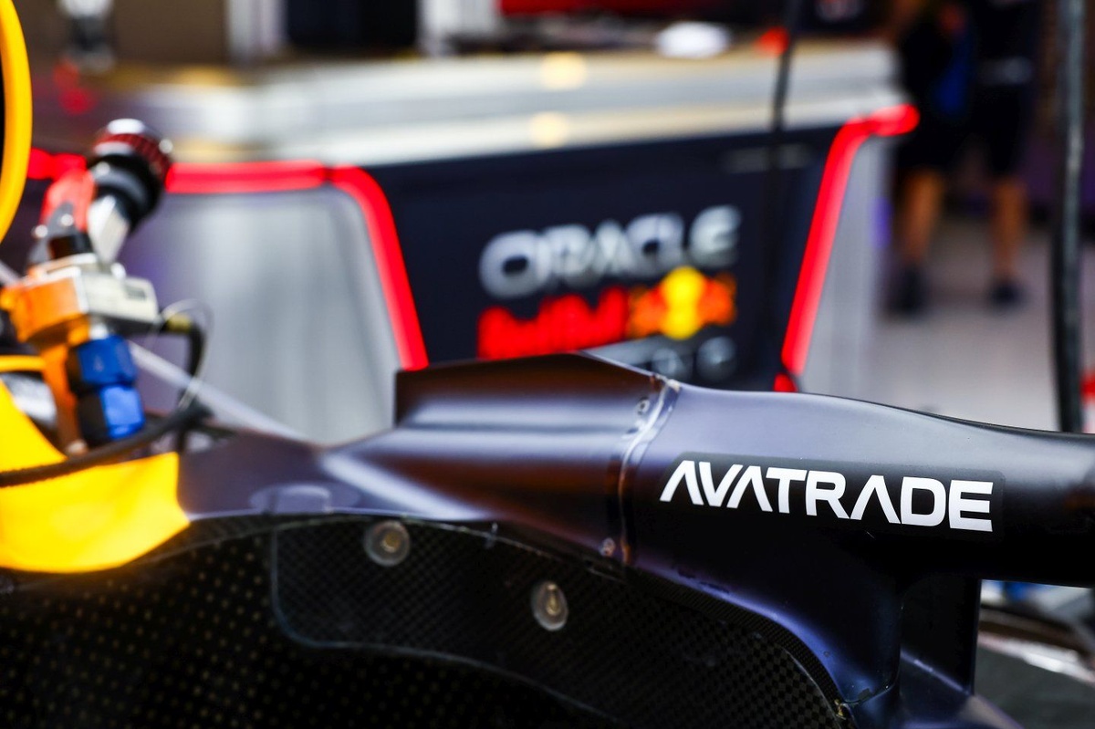 Going for broke – AvaTrade secures fresh F1 link with Red ... | Motors ...