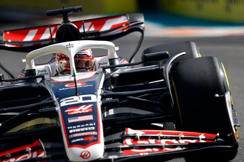 Magnussen na sprint Miami: "Geen fan van deze manier van racen"