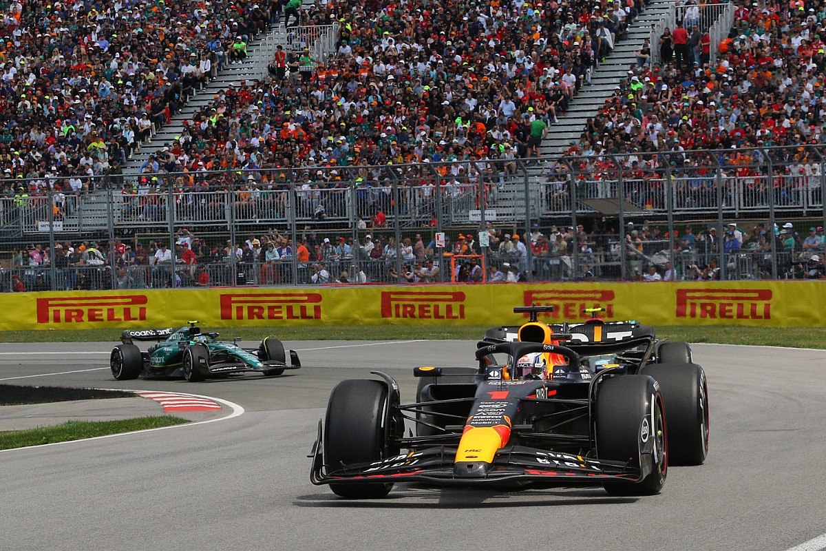 F1. Formuła 1 ma się dobrze