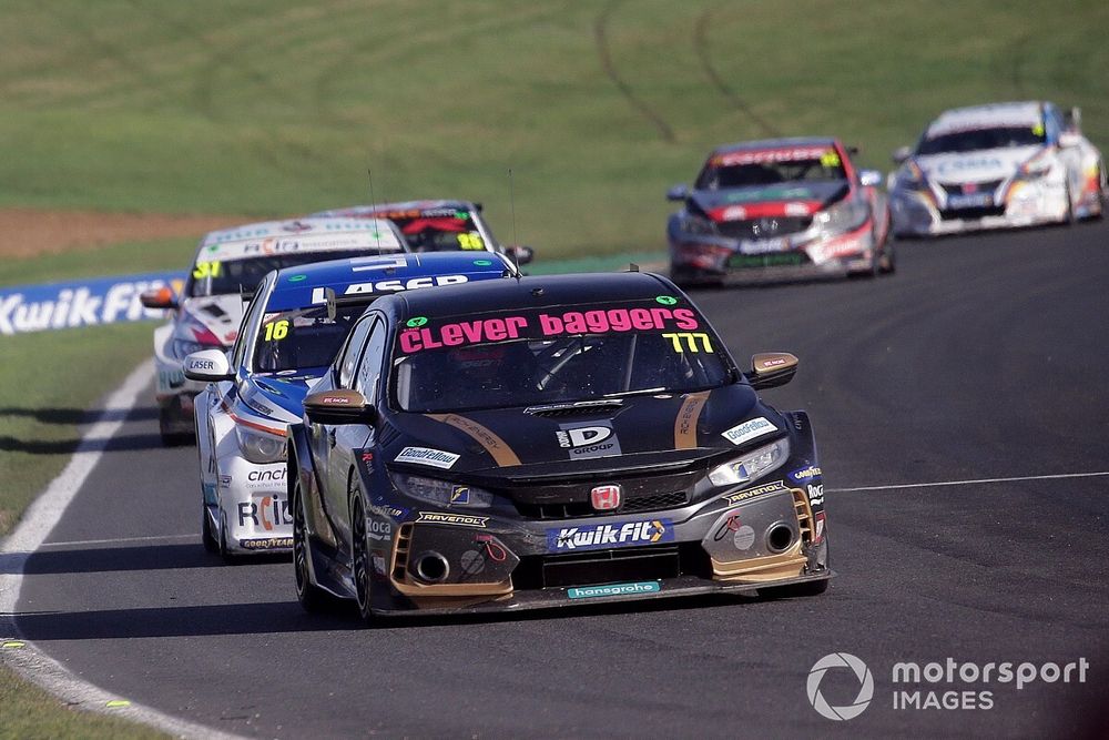 BTCC increases success ballast for 2021 season