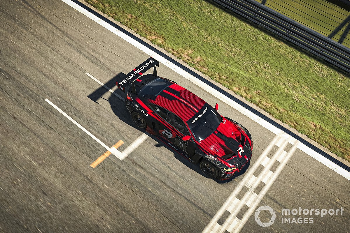 Verstappen wint iRacing 24 uur van Nürburgring