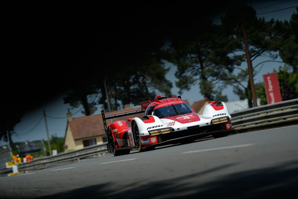 Point 'Brake': The complexities behind Porsche's 963 hypercar braking ...