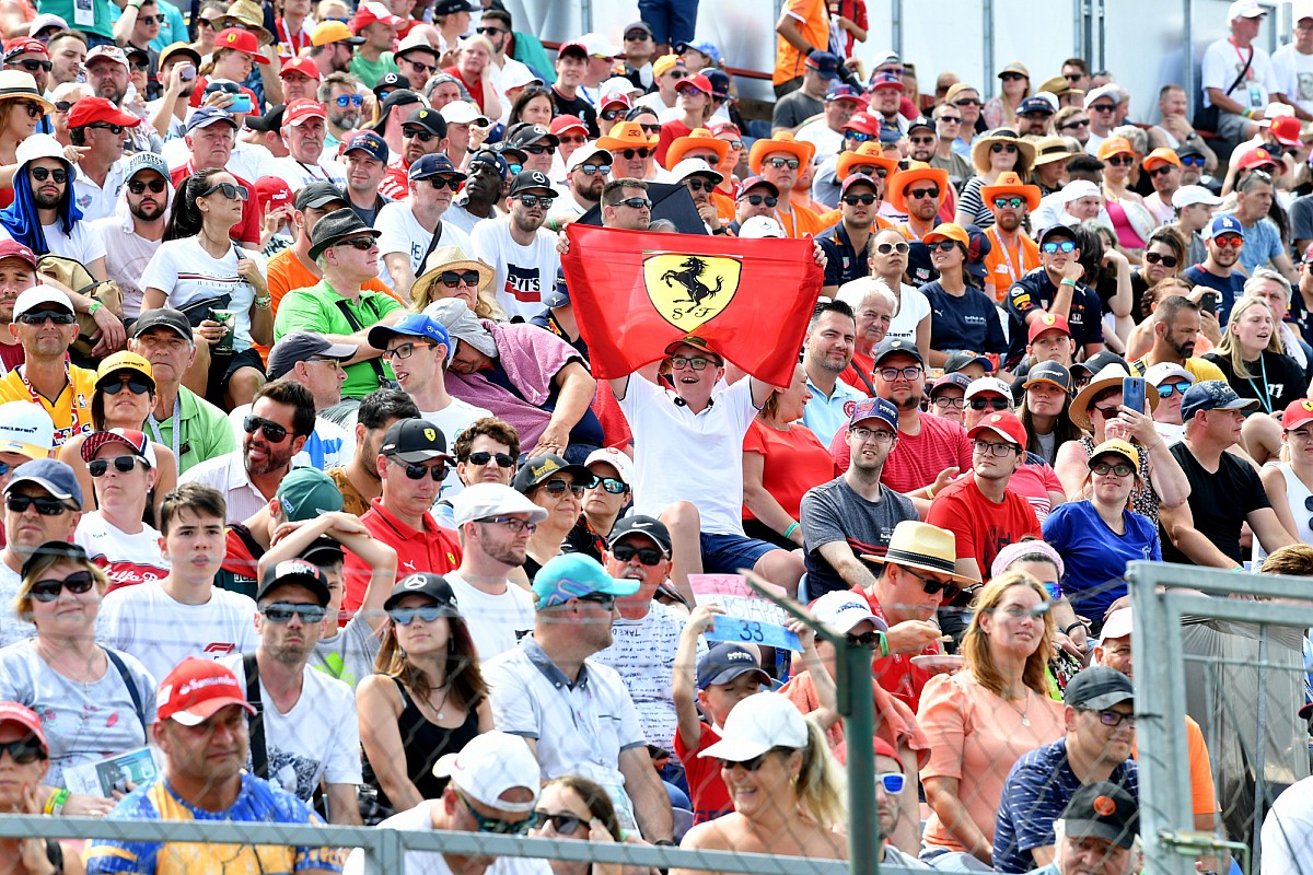 F1 team bosses: We must listen to fans’ opinions in survey