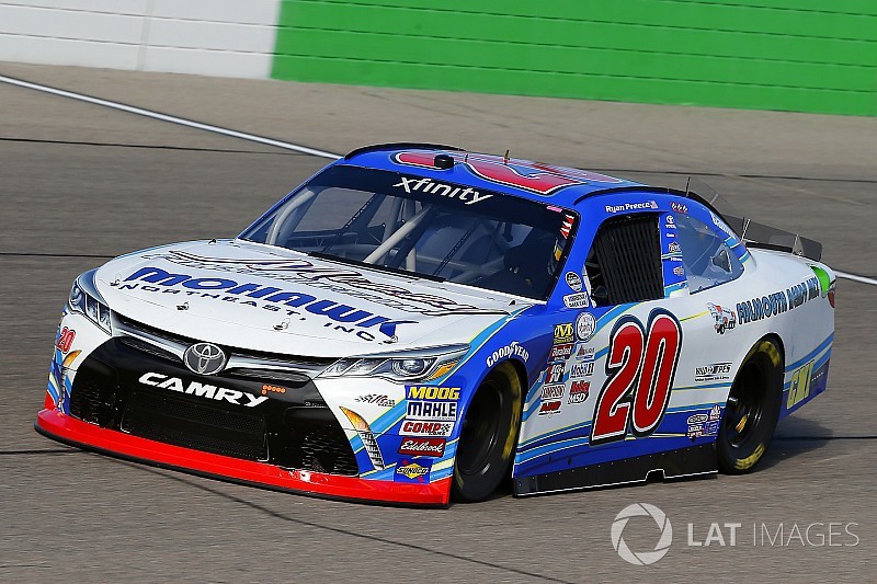 Nascar XFinity: Iowa II – 29/07/17 – RSR