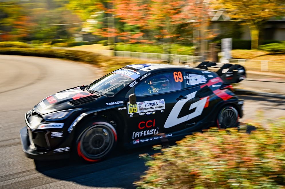 Rovanperä Crash: Rally Drama & SS3 Update - World Today Journal