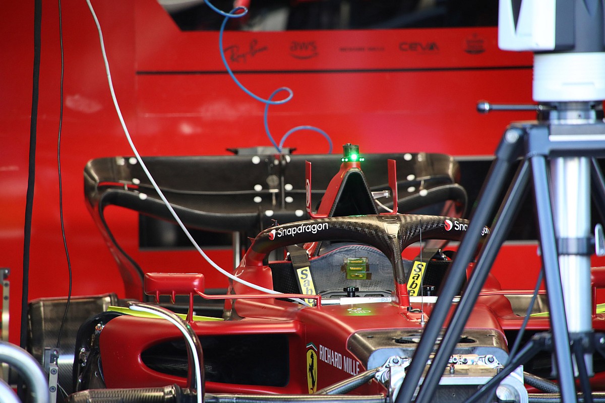 A Red Bull, a Ferrari és a Mercedes is fejlesztés nélkül érkezett ...