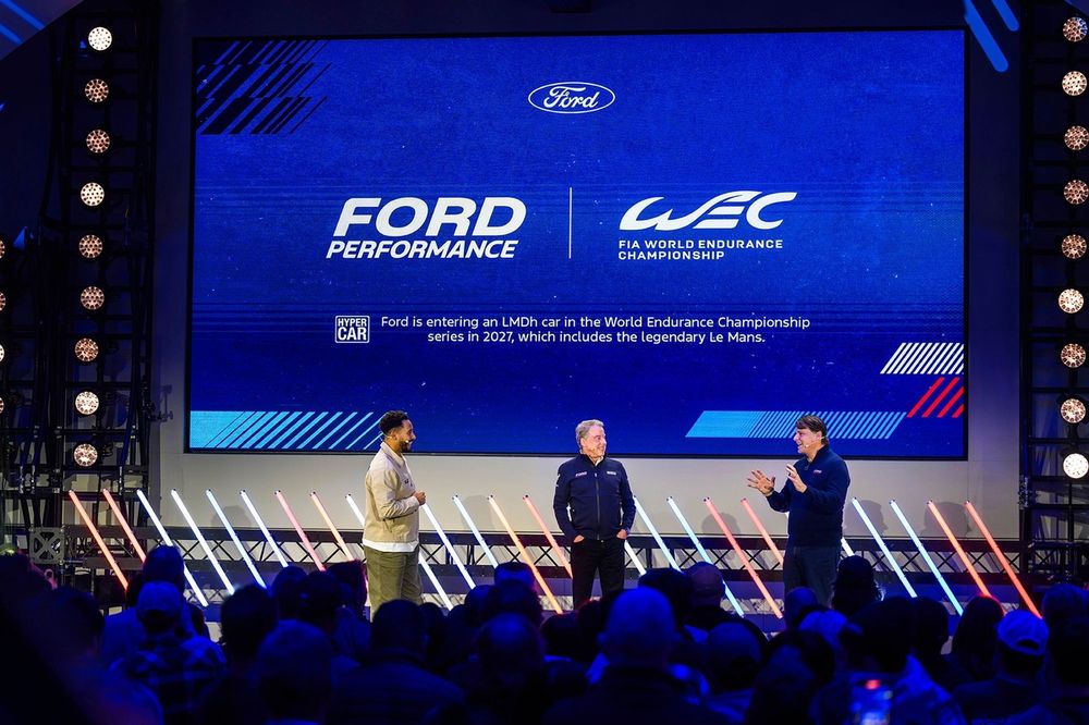Why Ford's plans for a new chapter in its Le Mans story make so much sense