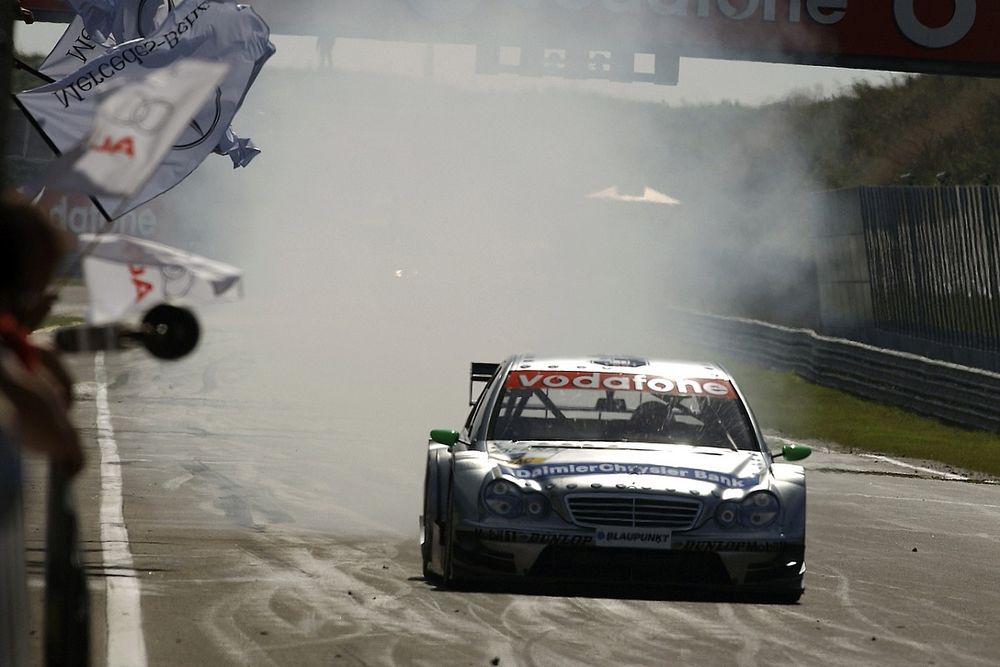 The seaside circuit that a double DTM champion made his own