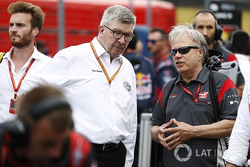 Haas wants to see "concrete plans" from F1 owners