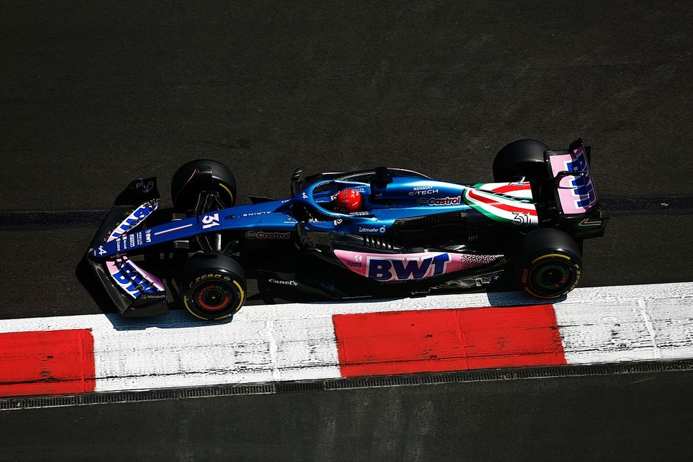 Alpine'in yenilenmesi takımdaki enerjiyi yükseltmiş gözüküyor