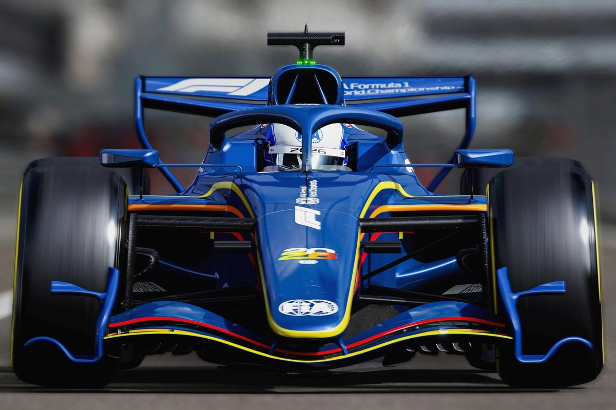 Le règlement F1 2026 se peaufine avec un nouveau concept