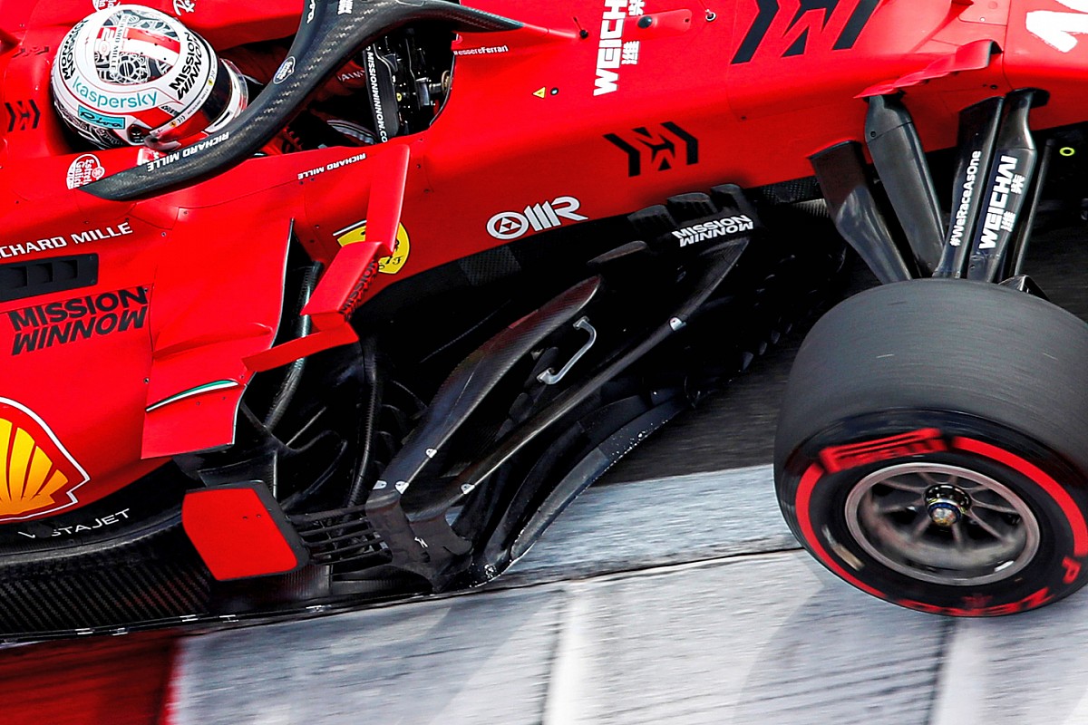 Ferrari: ecco perché la SF21 potrà essere veloce in Messico