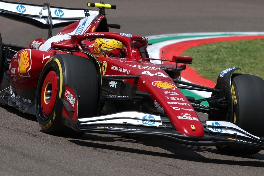 Leclerc y Hamilton, "decepcionados" tras la debacle: "No se pueden hacer milagros"