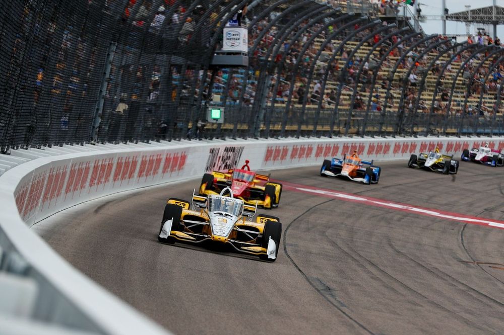 IndyCar championship: McLaughlin needs Palou