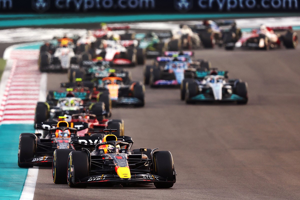 Investor Asia Berminat Bikin Tim Formula 1 untuk 2026