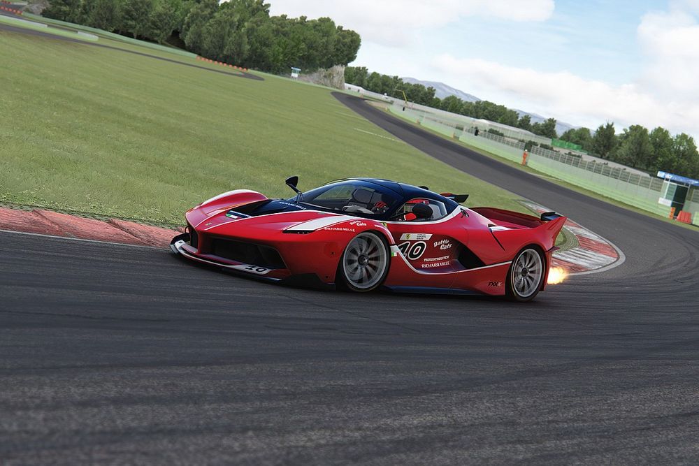 Why Ferrari has caught the sim racing bug